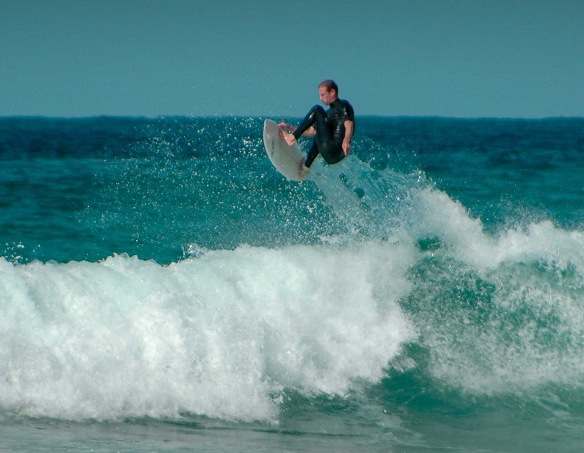 Our Story – FERAL Wetsuits